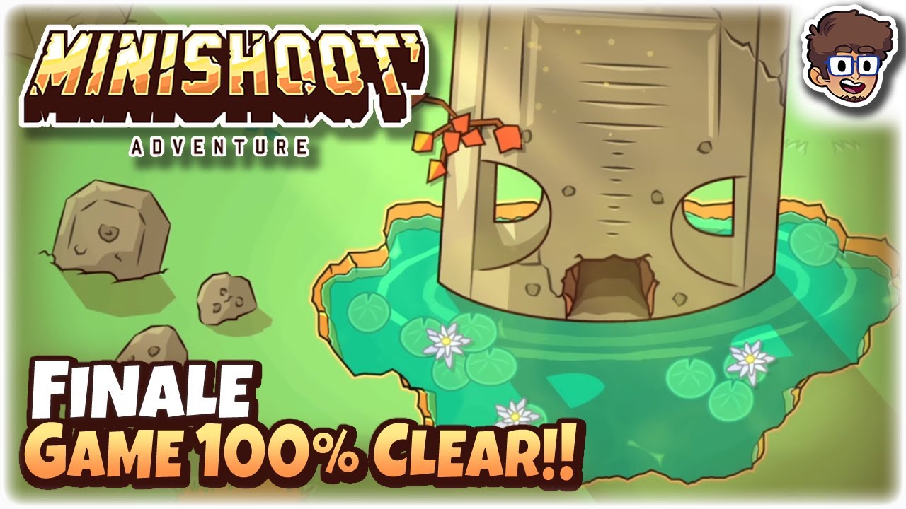 FINALE, 100% Clearing the Game!! | Minishoot' Adventures | 7 - YouTube