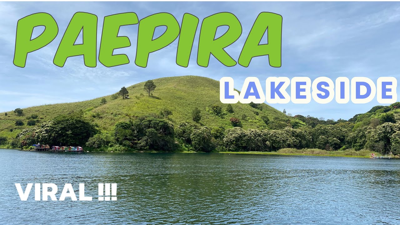 KEINDAHAN PAEPIRA || PANTAI SINALSAL || PETIK JERUK || TONGGING ...