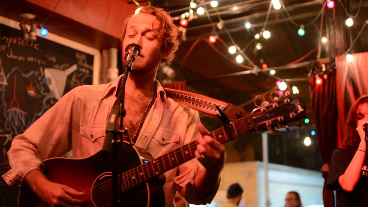 Ryan Berg and The Velvet Ears, Dallas TX- The FreeMan Cafe - Jennifer ...