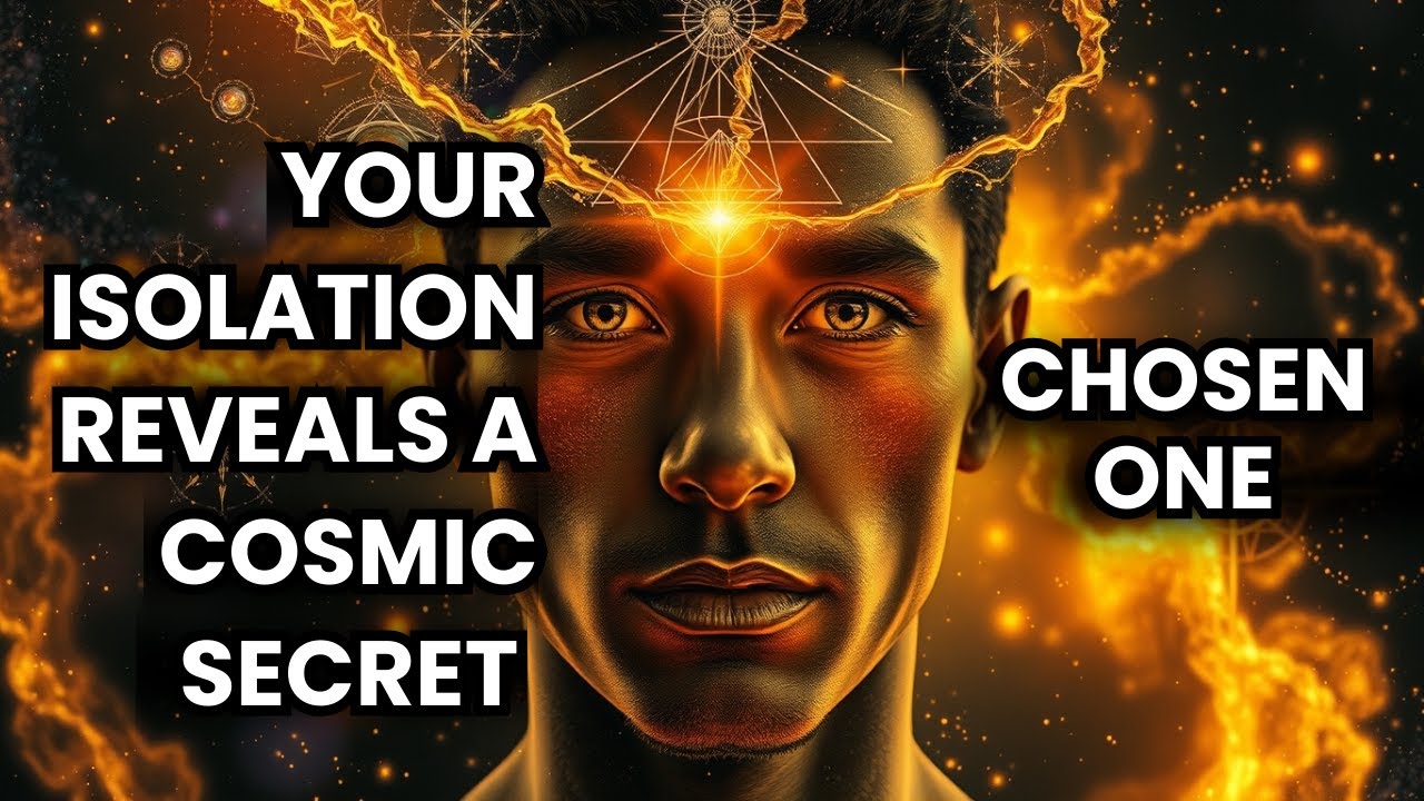 Your Isolation Reveals A Cosmic Secret (The Chosen Path) - YouTube