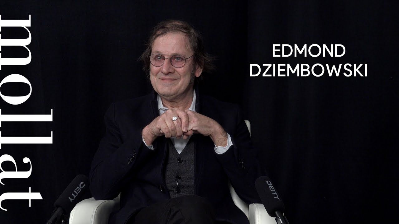Edmond Dziembowski - La main cachée - YouTube