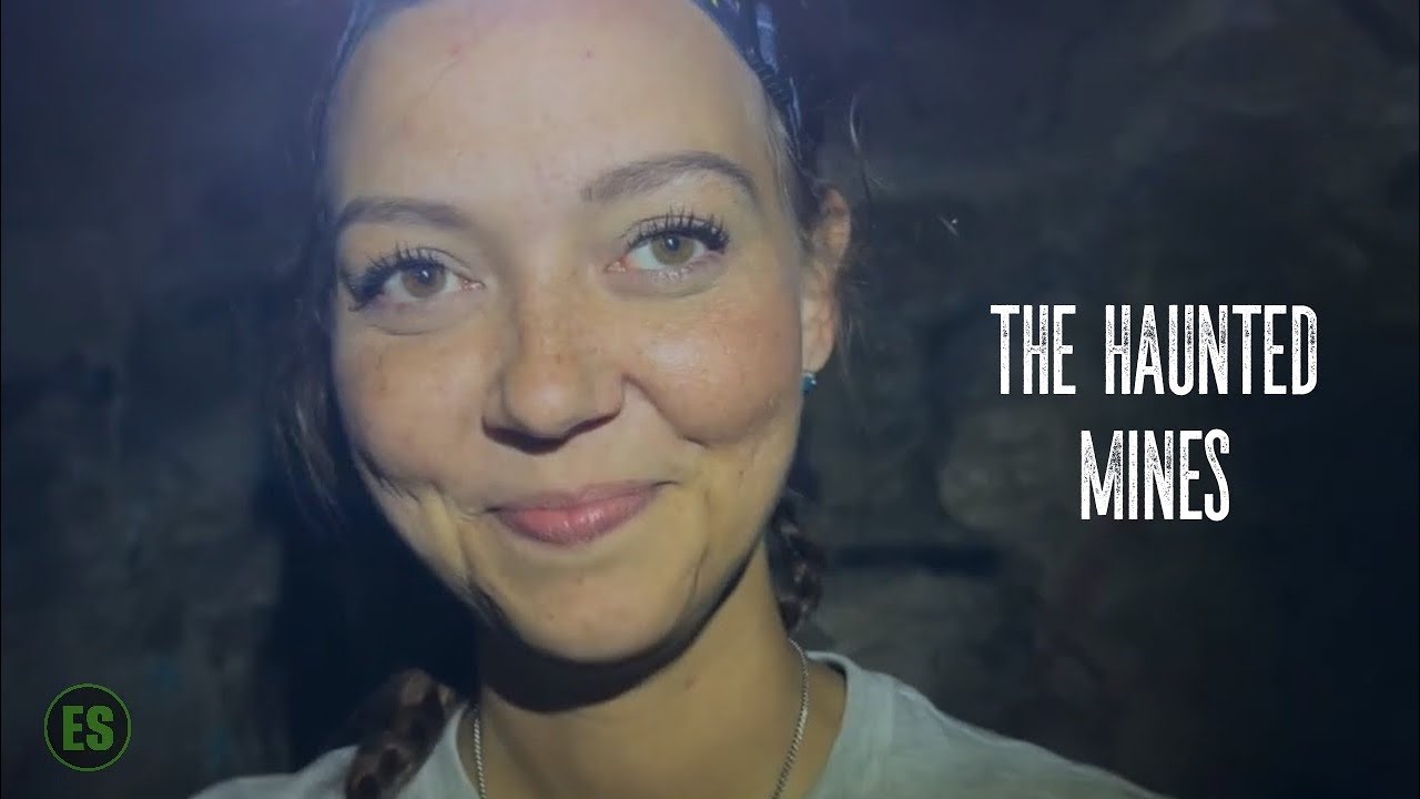 “The Haunted Mines” - Short Horror Film - YouTube