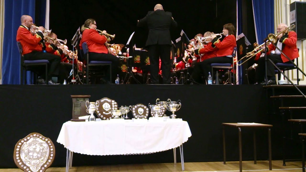 Strata Brass - Tallis Variations - YouTube