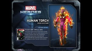 Torch Marvel 2099