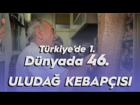 GERÇEK BİR BAŞARI | ULUDAĞ KEBAPÇISI CEMAL & CEMİL USTA- 1964