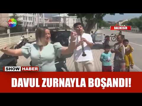 14 yıllık evliliğini göbek atarak bitirdi
