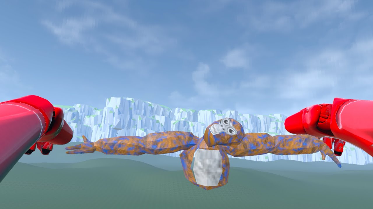 Playing with gtag 3d models - YouTube