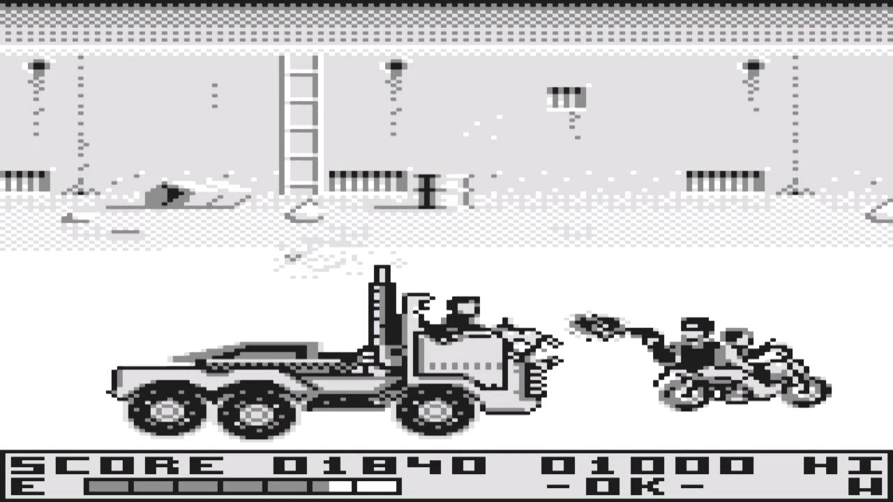 Terminator 2 Game Boy Longplay - YouTube