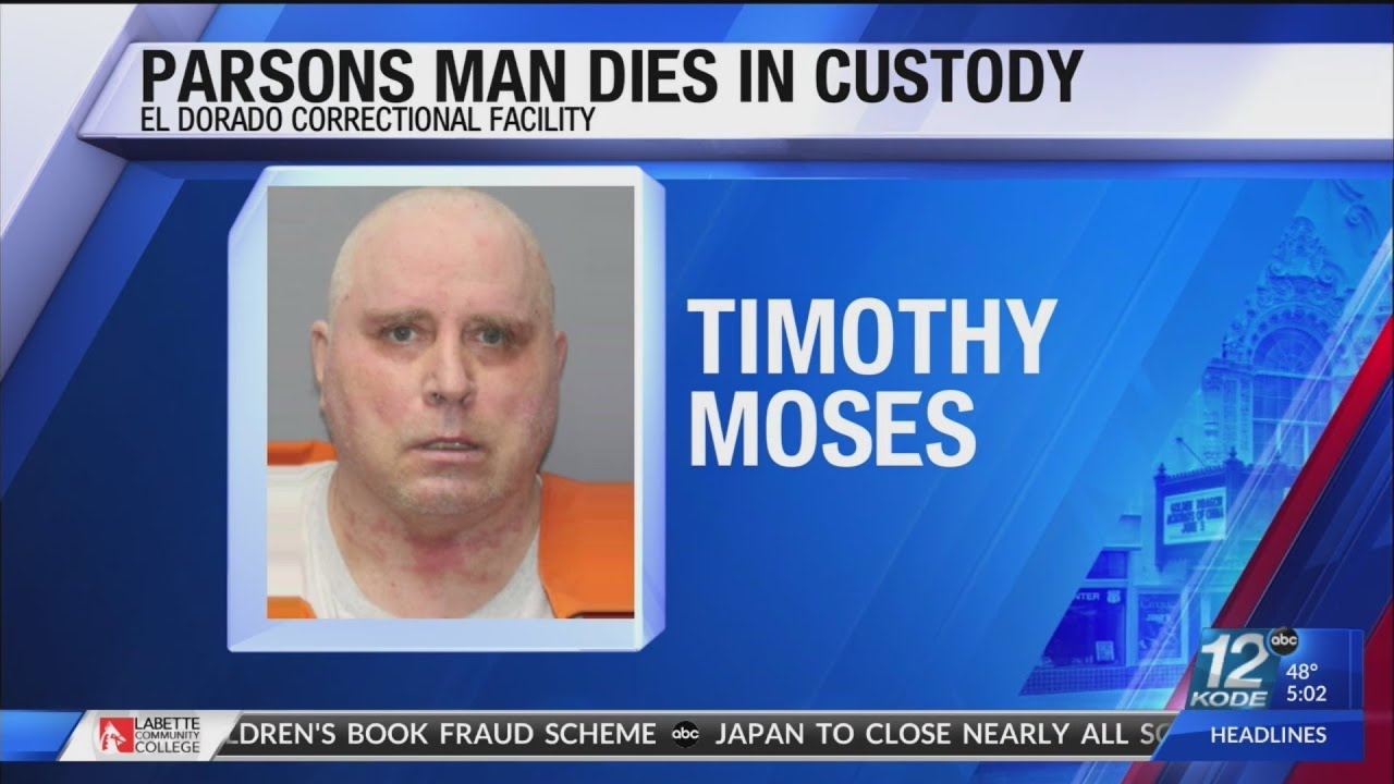 Timothy Moses Death - YouTube