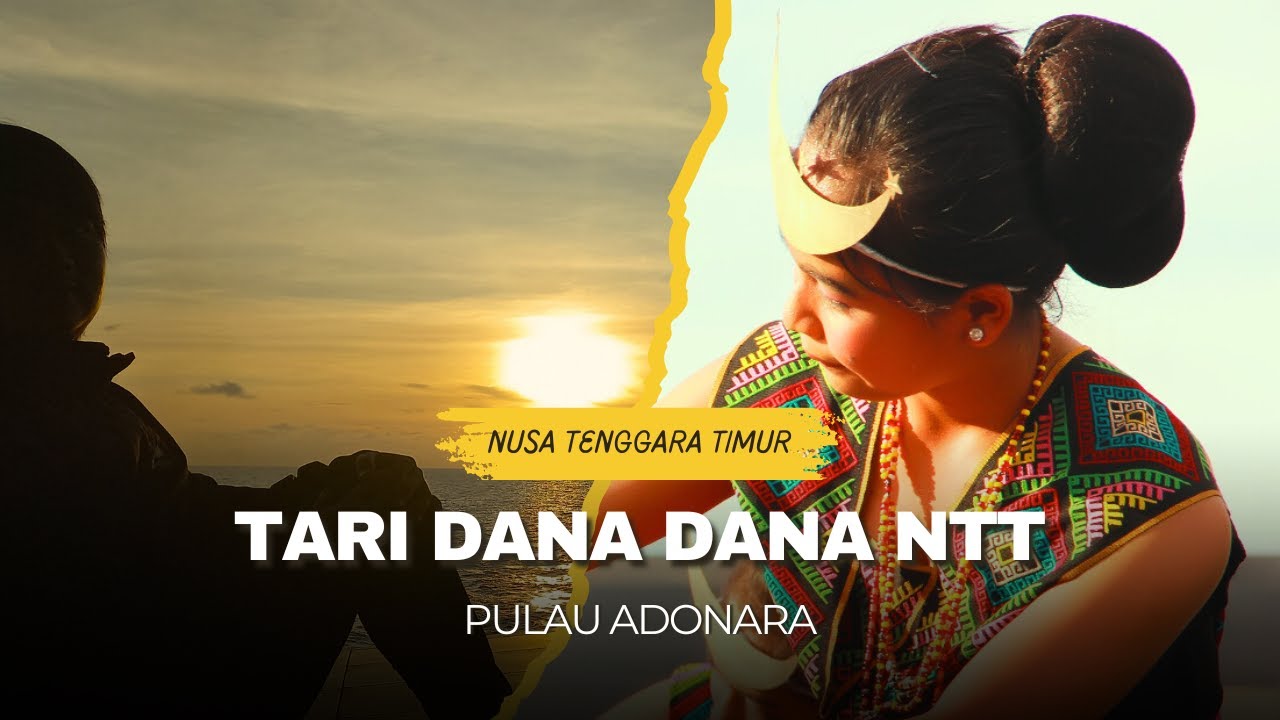 TARI DANA-DANA, RITME LAUT YANG MEMESONA! Warisan Budaya Bajo dari NTT ...