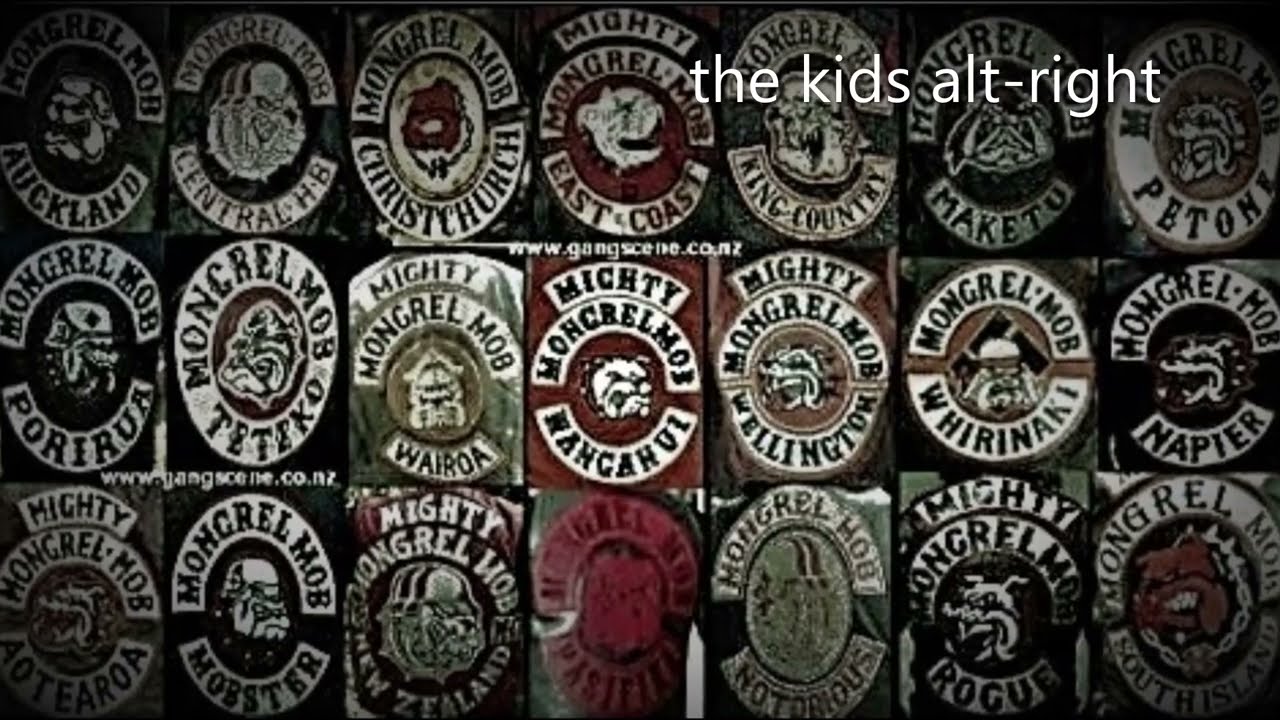 The Mongrel Mob - YouTube