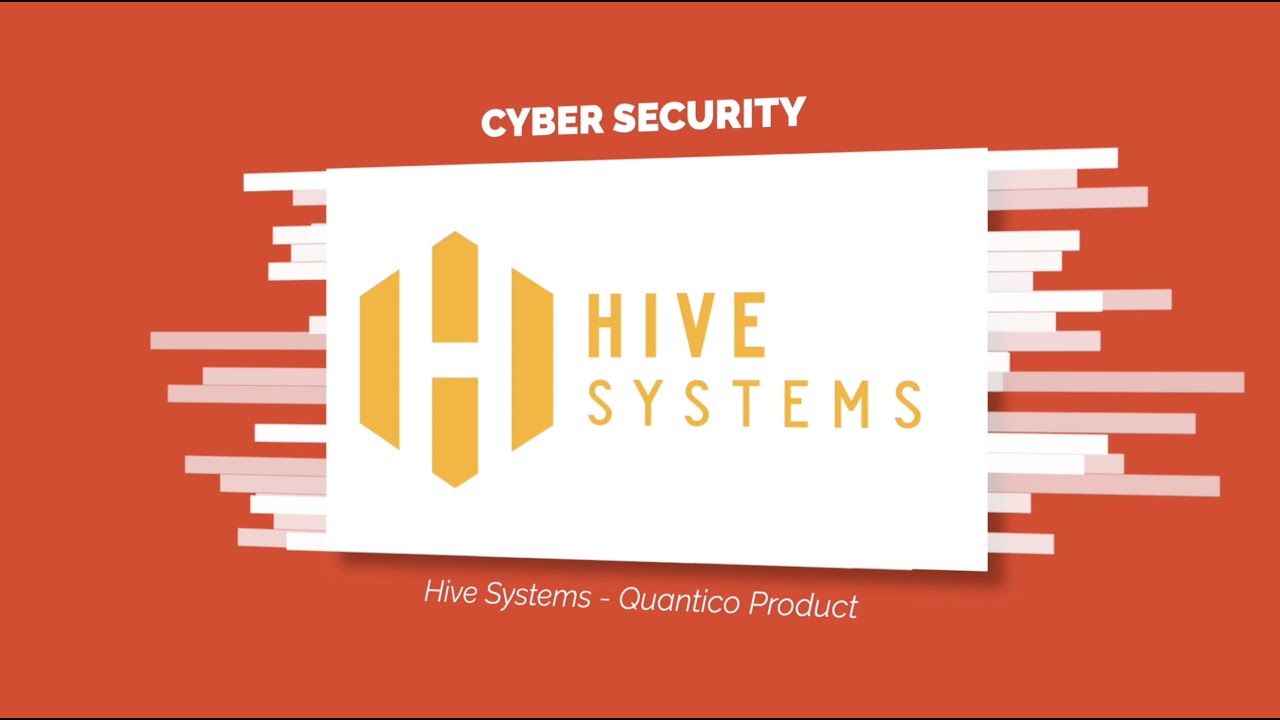 Hive Systems Wins at the 2022 rvatech/gala - YouTube