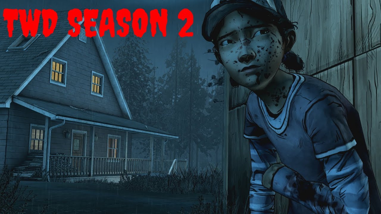 TWD S2 : Yanlız Bir Kız - YouTube