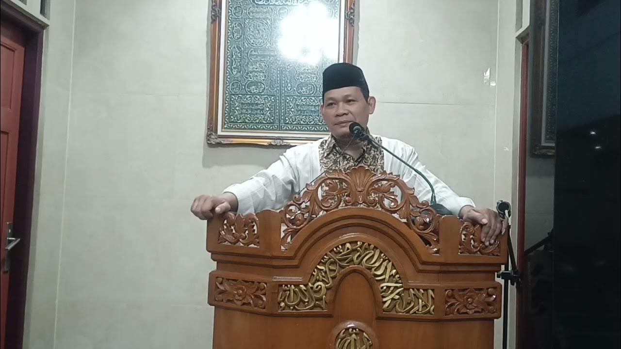 Kulsub Day 9 | Ust. Azharul Fuad Mahfud S.Ag - YouTube