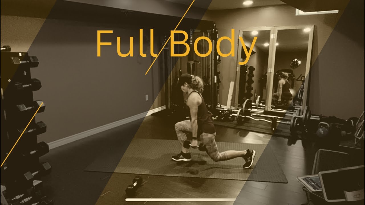 Full Body - YouTube