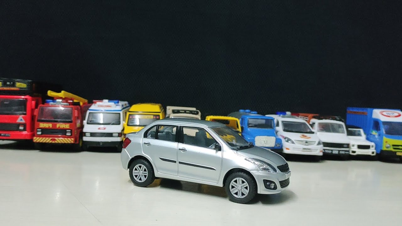 Unboxing of Maruti swift mini car || Centy Toys Scale and Diecast Model ...