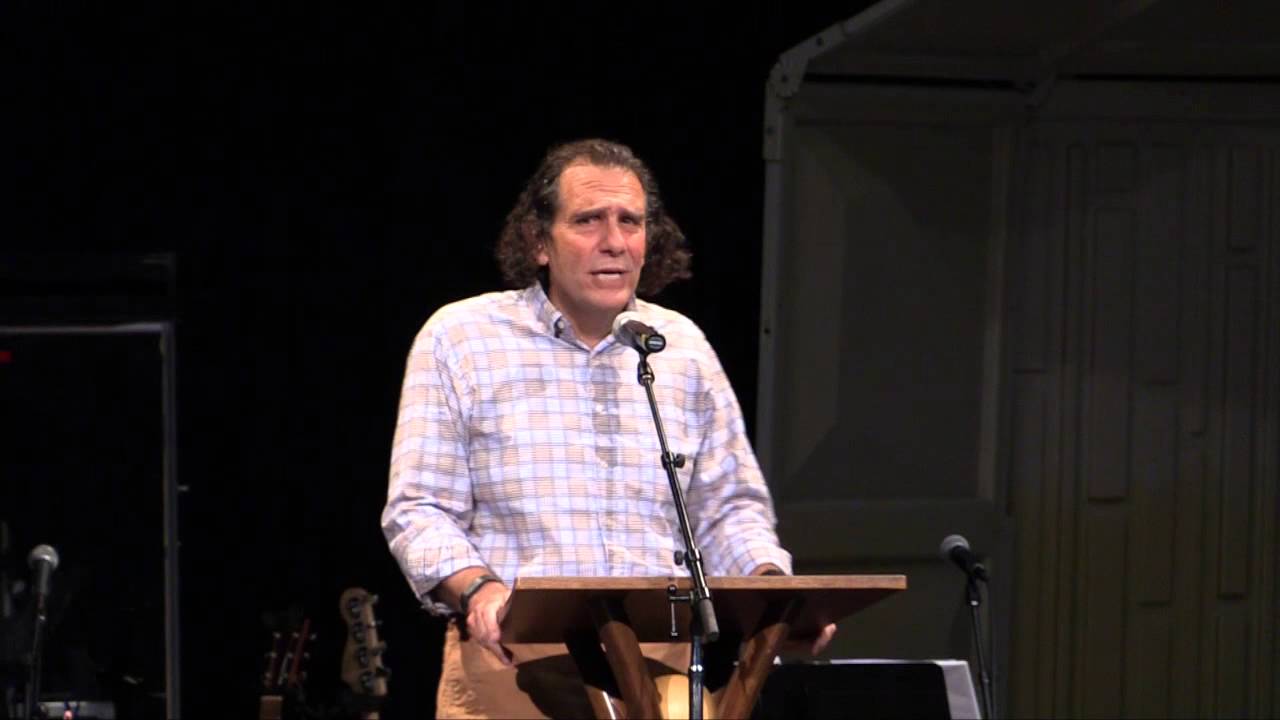 Chapel: Dan Allender, Feb. 25, 2015 - YouTube