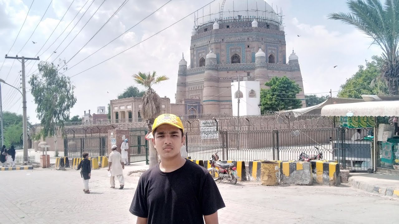 Multan - The City Of Saints | Kashmir To Multan | Bahauddin Zakariya Darbar | Hassaan Abbasi ...