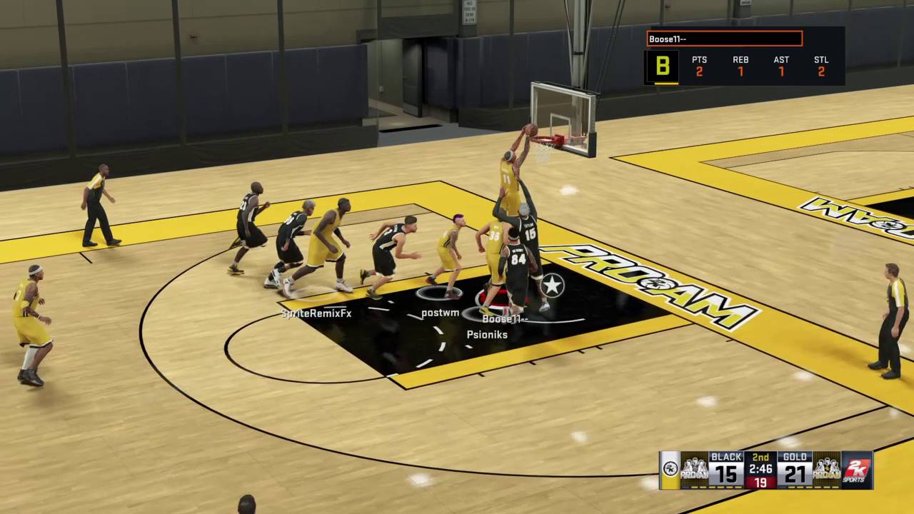 NBA 2K16_20160613000448 - YouTube