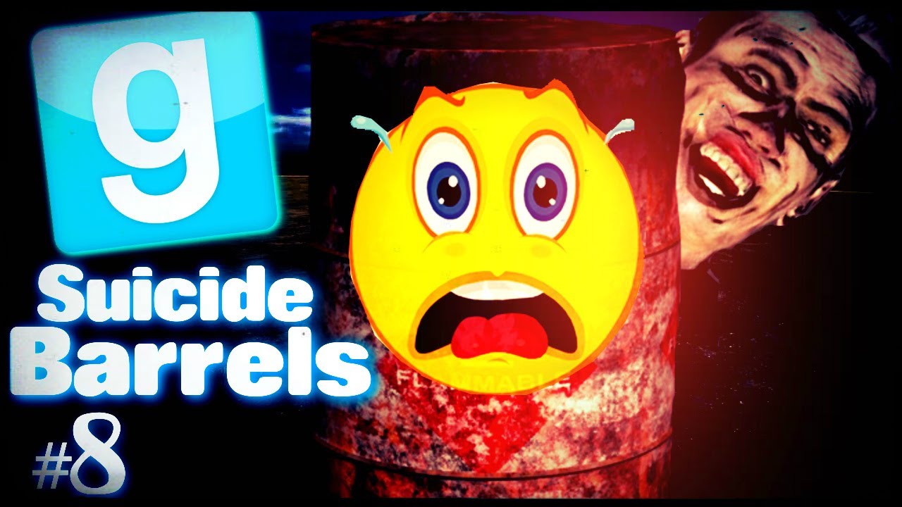 Buddy Pipe Technique GMod #8 - Suicide Barrels(Garry's Mod) - YouTube