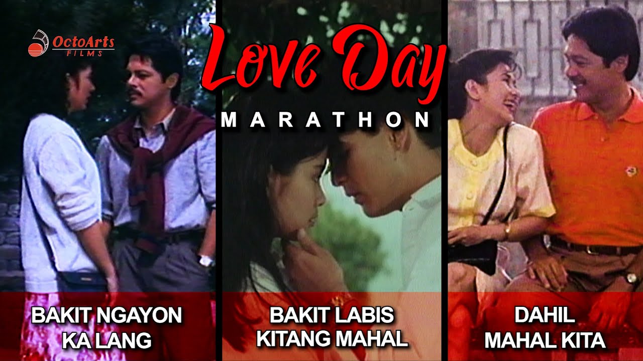LOVE DAY MARATHON | 3 Movies | REPLAY - YouTube