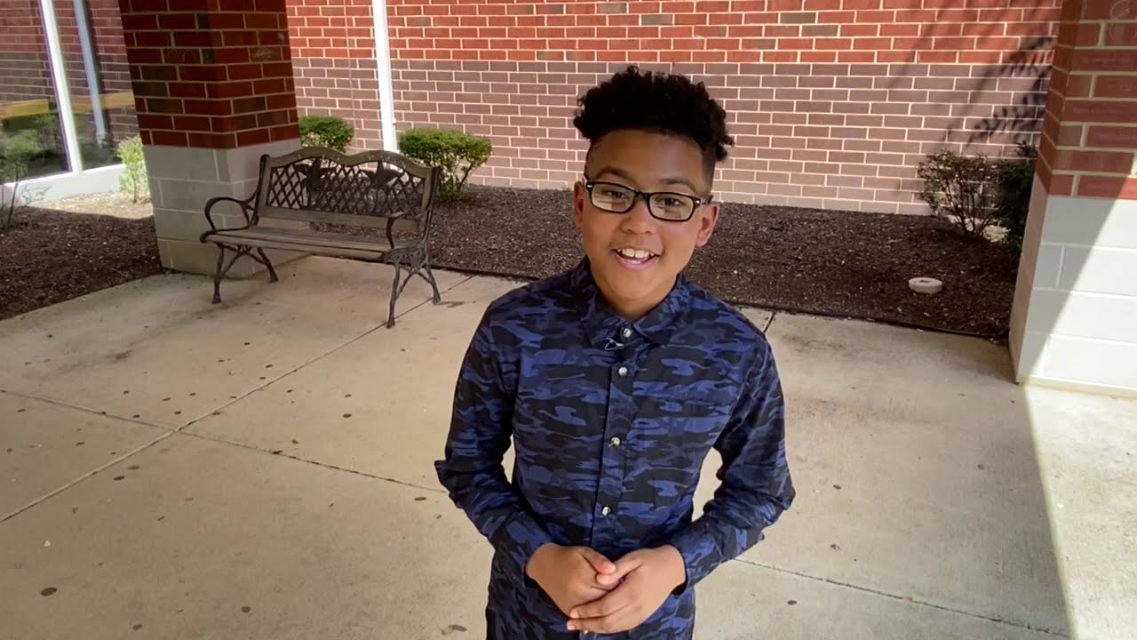 Thurgood Marshall Middle School Virtual School Tour 2020-2021 - YouTube