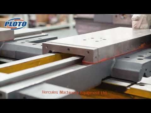 PLOTO    Leading manufacturer of lathe in China- Hercules Machinery Equipment ltd