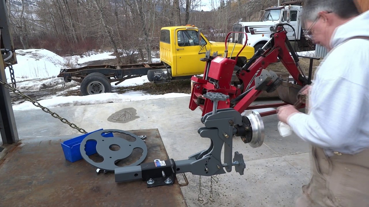 Yes you can build your own roll out wheel - YouTube