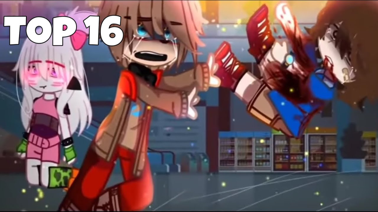 TOP 16 " BYE BYE BABY BLUE" // GACHAMEME // GACHA LIFE - YouTube