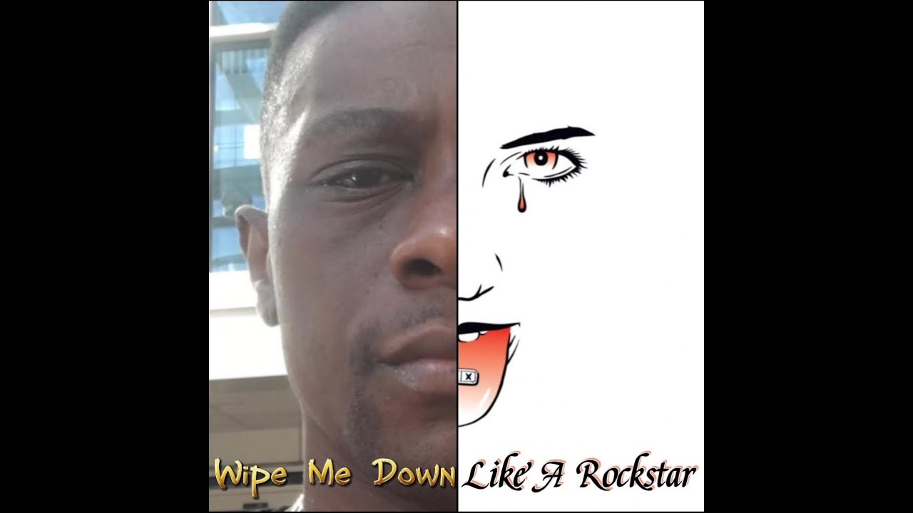 Boosie Badazz X Danny Brown - Wipe Me Down Like A Rockstar - YouTube