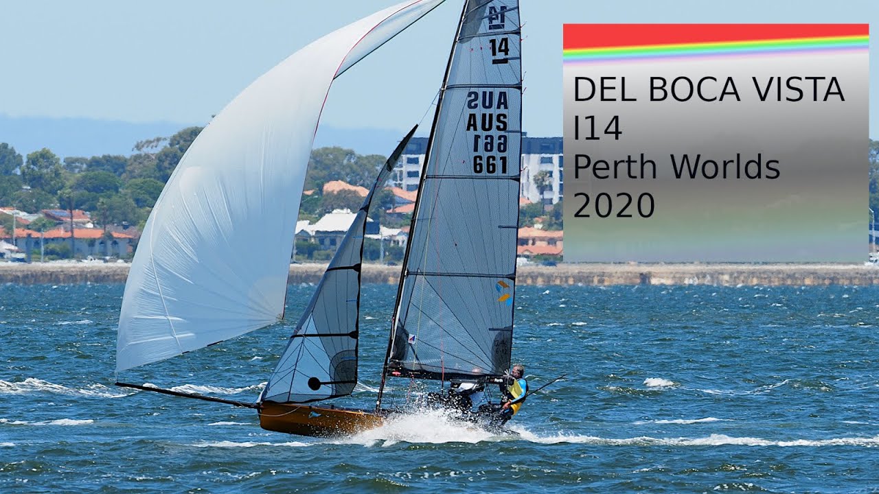 DEL BOCA VISTA I14 Worlds - YouTube