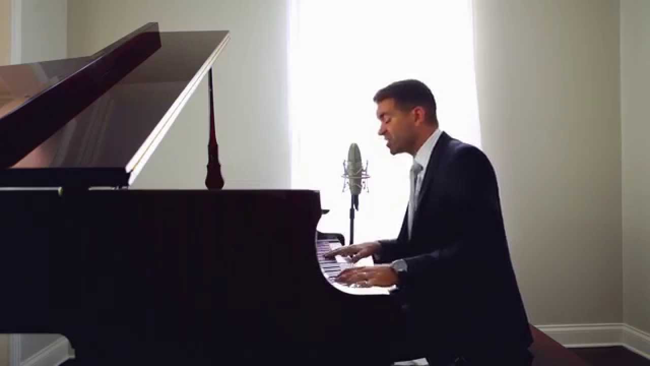 Aaron Shust - Unto Us (Acoustic Performance) - YouTube