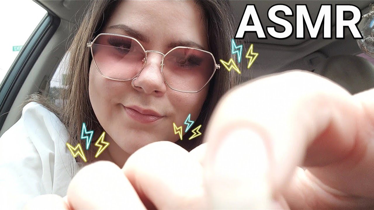ASMR | Tapping Around the Camera & Camera Tapping - YouTube