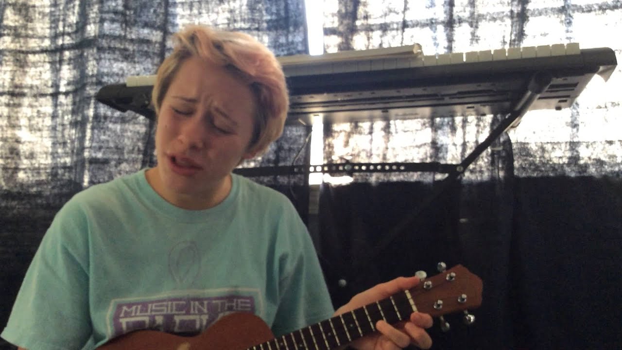 mess is mine // ukulele cover - YouTube