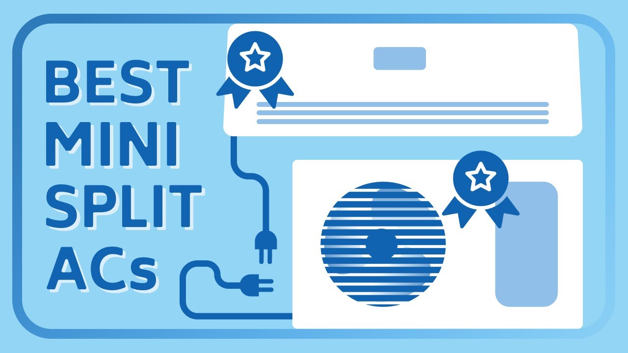 How to Choose the Best Mini Split ACs? [Full Guide] - YouTube
