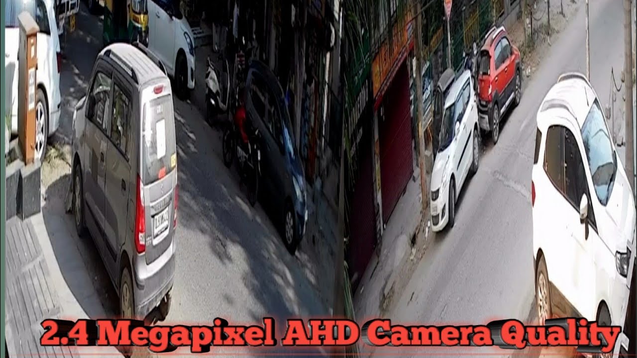 2.4 MP Camera Quality 1080P - Technical Shalu - YouTube