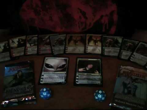 How to Trade Magic the Gathering Cards on YouTube
