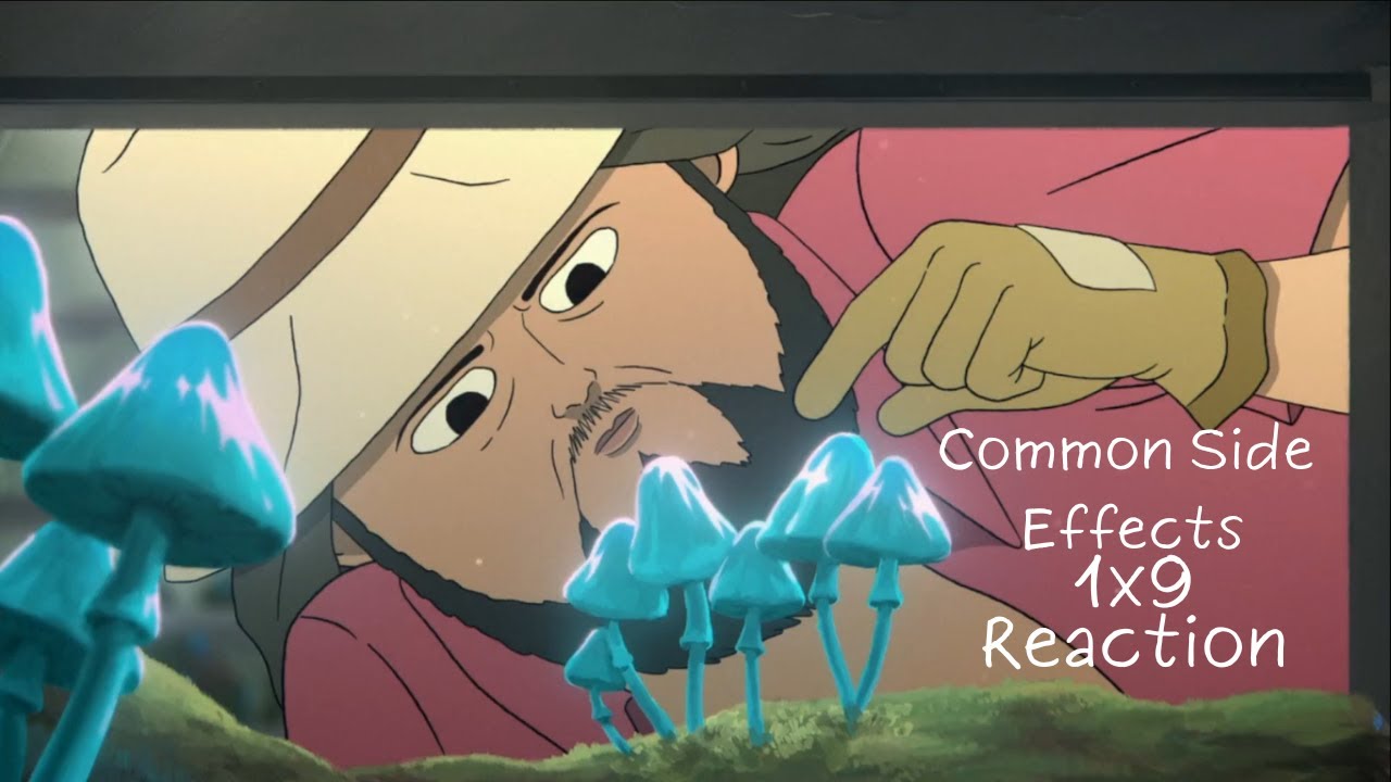 Cliff's Edge - Common Side Effects Episode 9 Reaction - YouTube