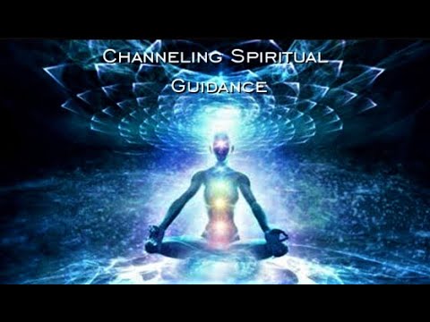 CHANNELING SPIRIT GUIDES & ANGELS-DISCERNMENT - YouTube