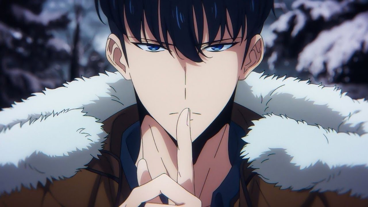 Solo leveling Snow fight scene ☠️#sololeveling #shortsfeed #jinwooedit ...