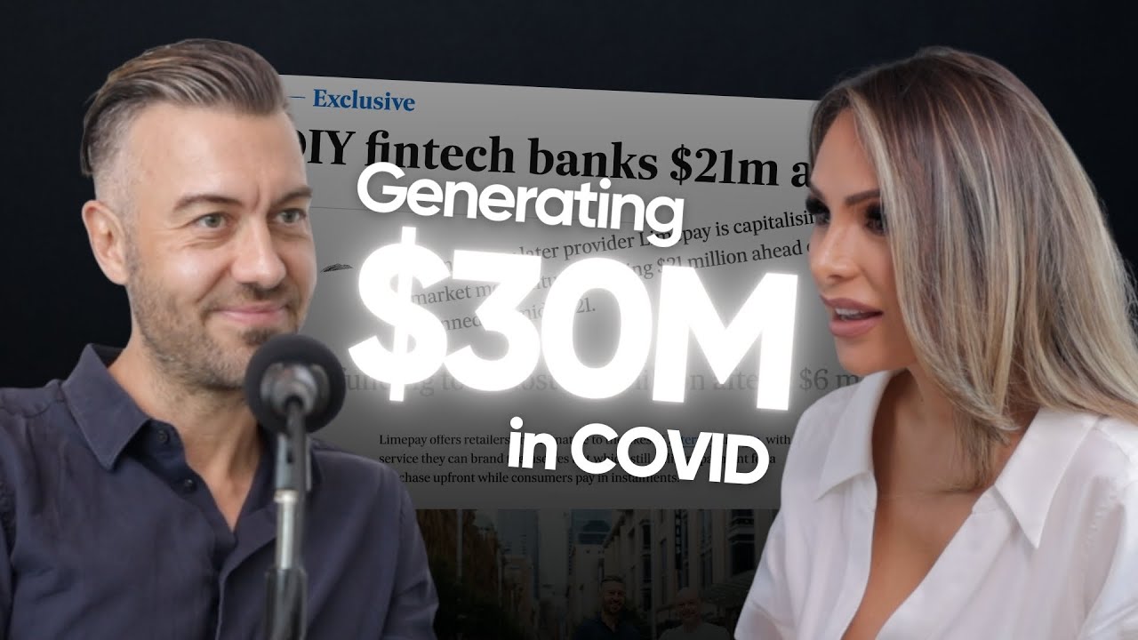 Timothy Dwyer – $30M Raised During Covid - YouTube