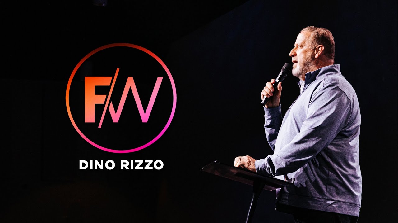 Front Row Living - Dino Rizzo (First Wednesday, December 2022) - YouTube