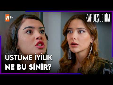 Süsen'i Kızdırmayacaktınız! - Kardeşlerim 100. Bölüm