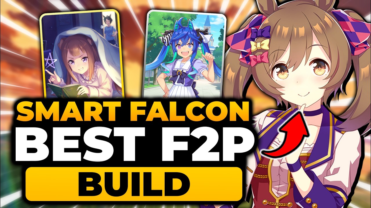 Smart Falcon Build (BEST F2P GUIDE) How To Train, Career, Tips, Stats ...
