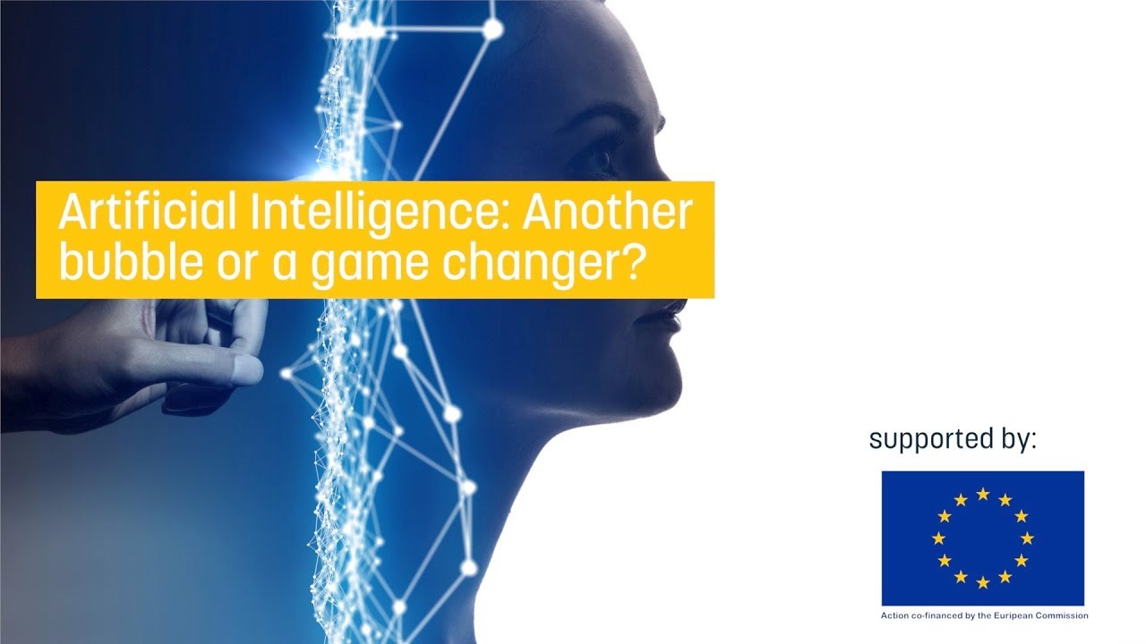 Artificial Intelligence: Another bubble or a game changer? - YouTube