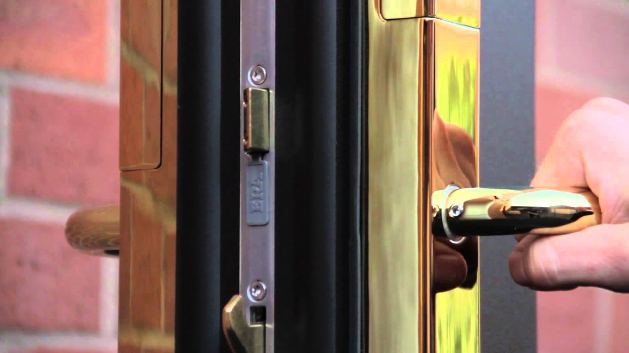 Solidor - ERA iLock - YouTube