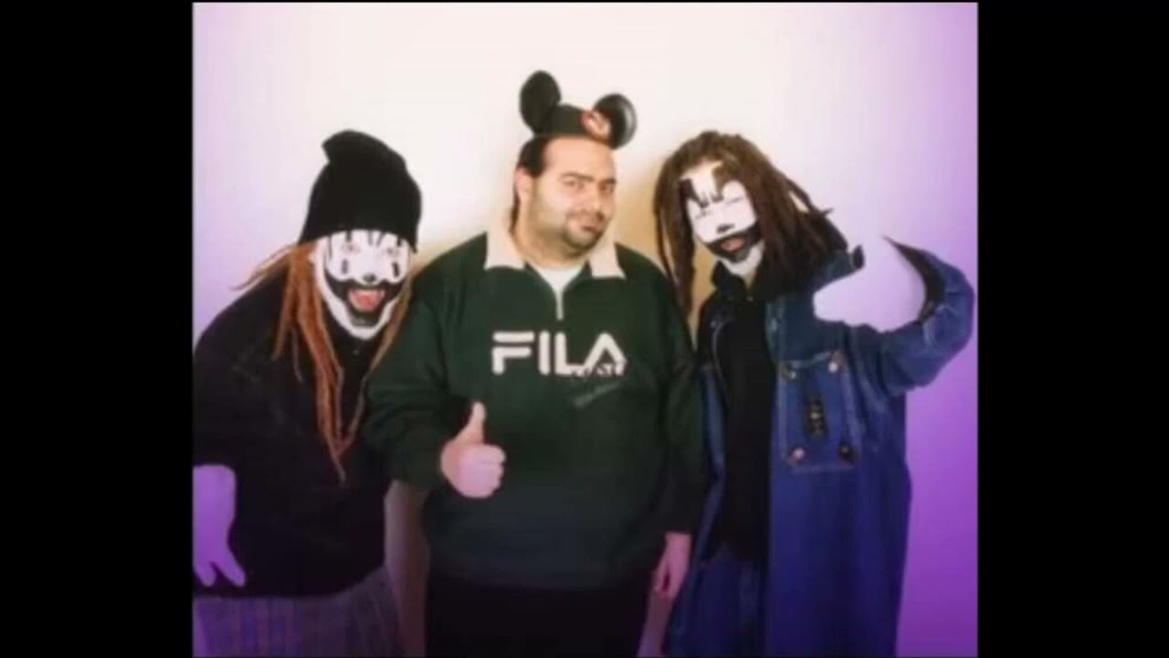 Shaggy 2 Dope Dreads