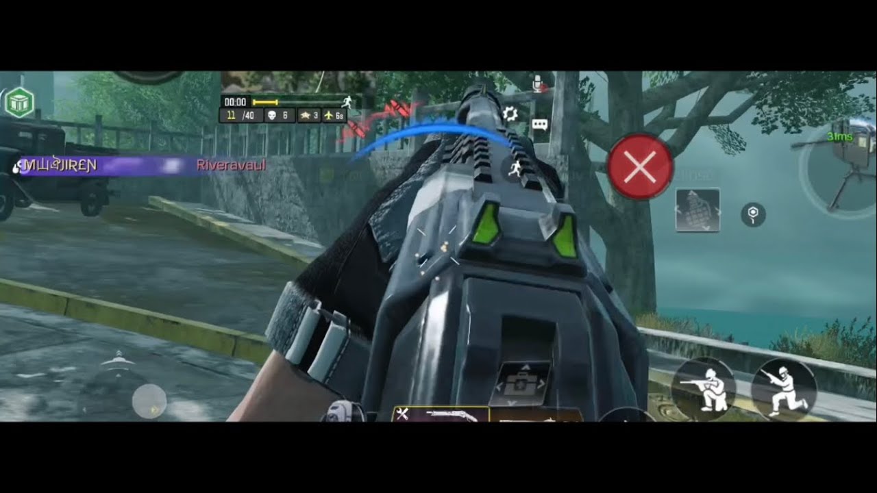 Learning how to use shotguns | CODM Alcatraz & BR - YouTube