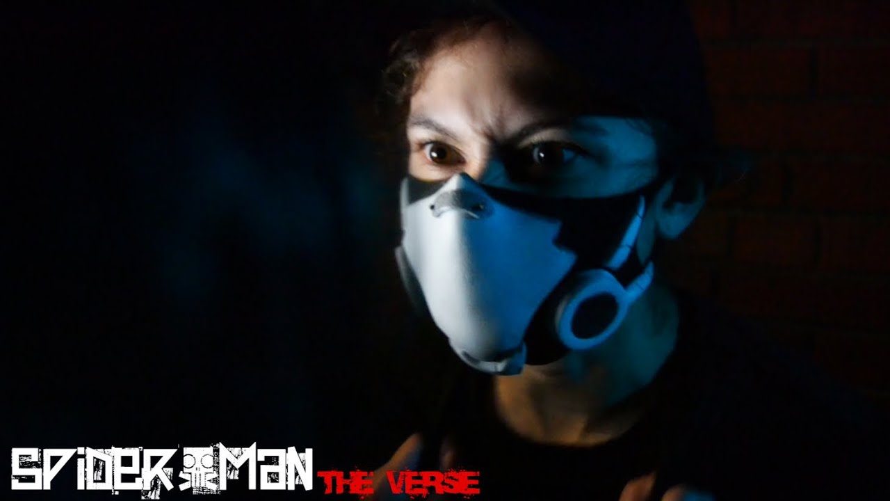 SPIDER-MAN THE VERSE... Sisters of a Bronx tale - YouTube