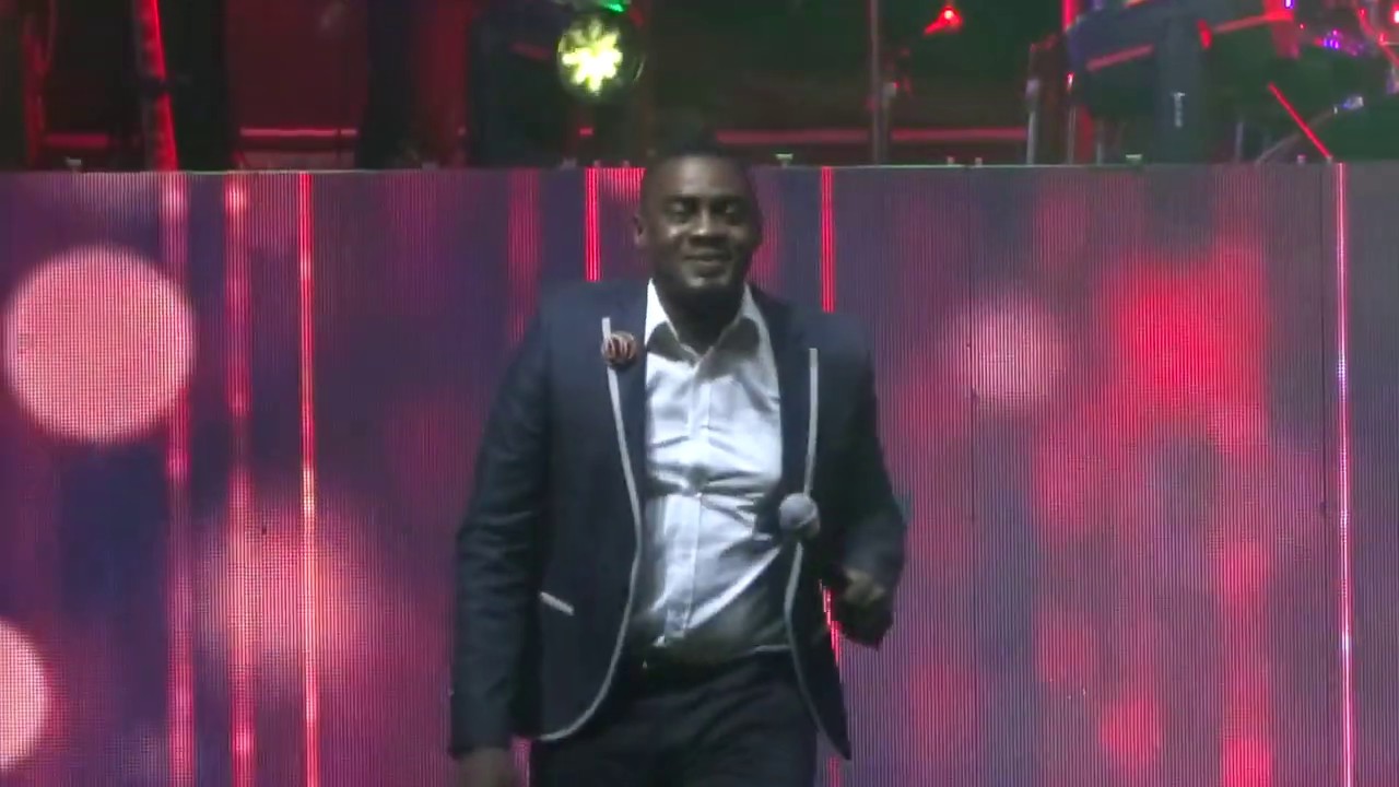 Jermaine Edwards - Gospel Medley | We Believe Gospel Concert (Part 2 ...